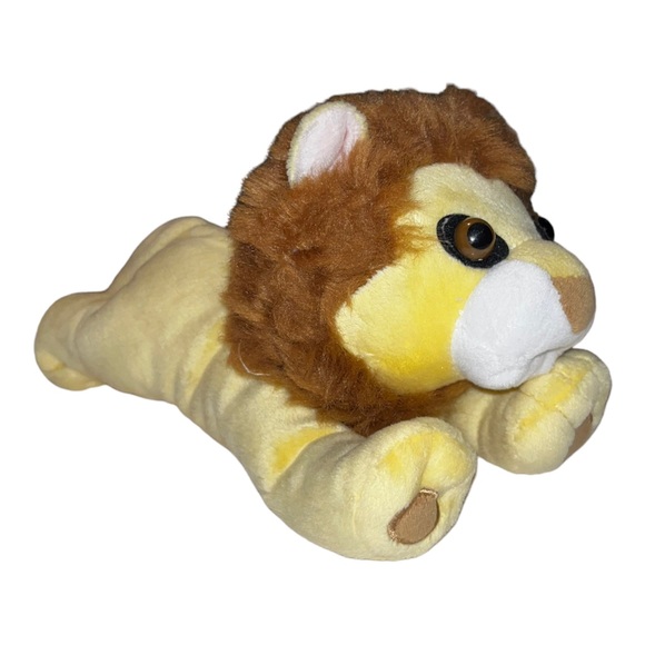 Toys | Disney World Wide Conservation Fund Plush Tan Brown Lion With ...
